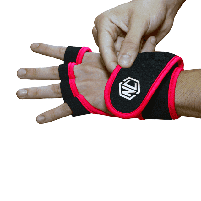 Grip Bear Claw com Punho - 1 Par - NC Extreme - Casa dos Suplementos