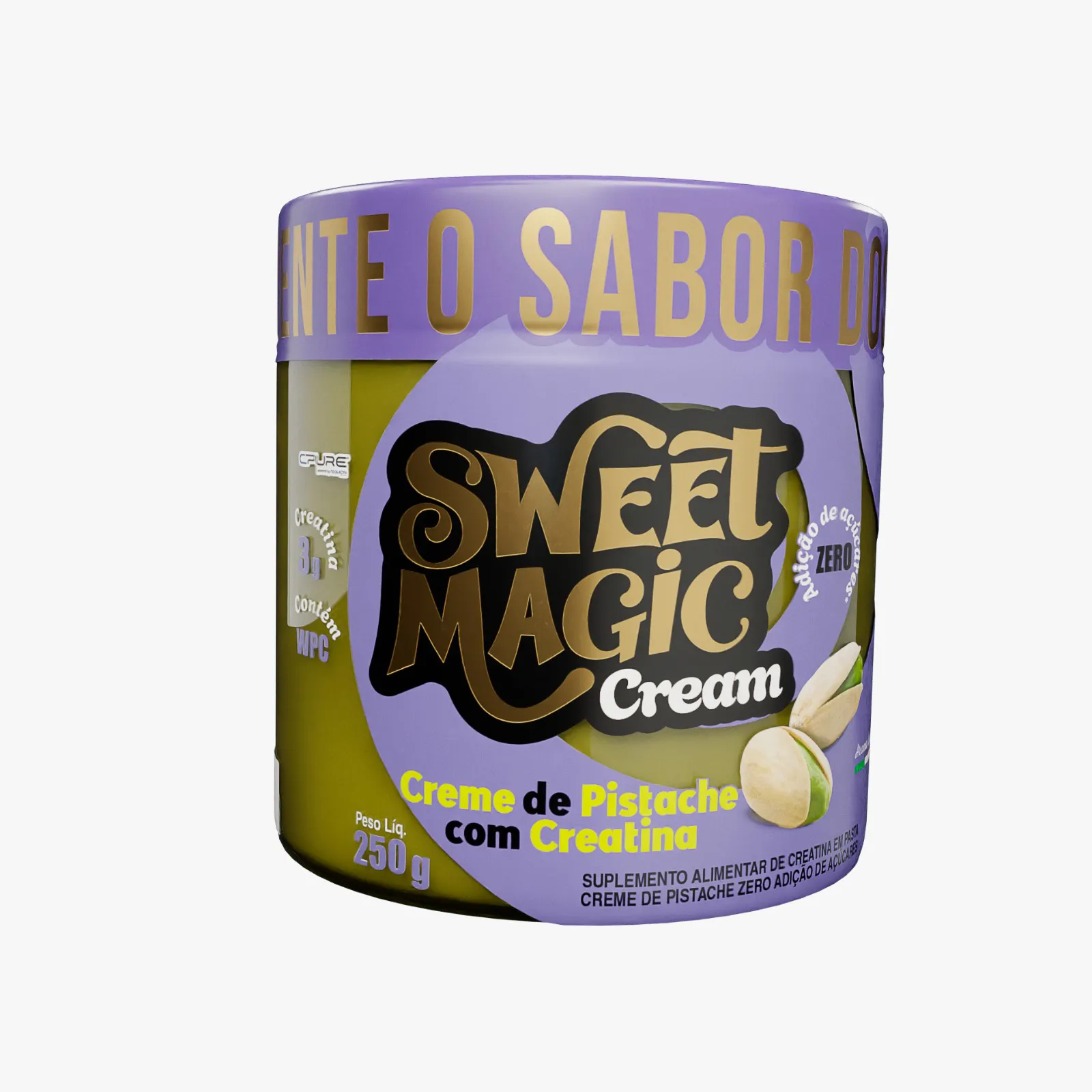 Sweet Magic Cream - 250g - Canibal - Casa dos Suplementos